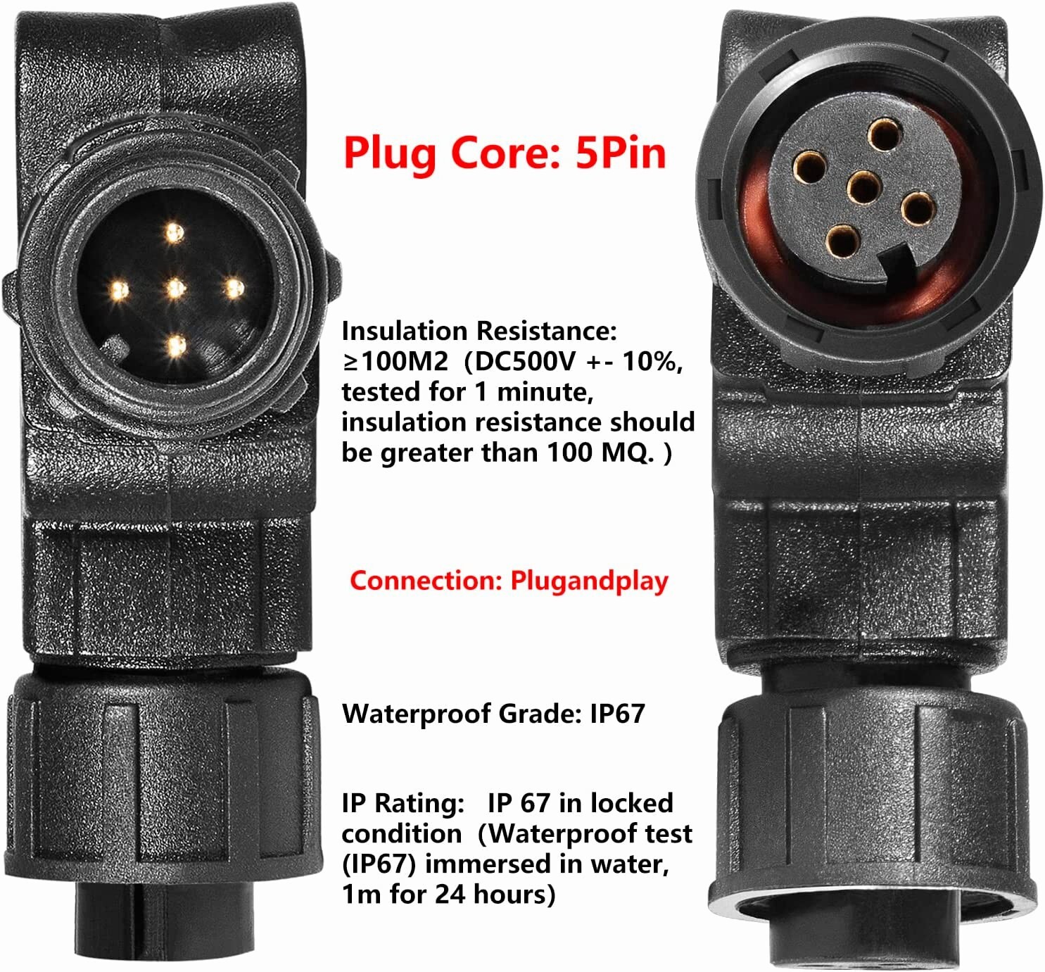NMEA 2000 (Tee) T-Connector for Garmin Lowrance Simrad B&G Navico ...