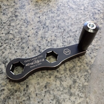 Milling - Vise Handle