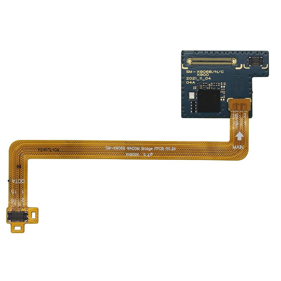 For Samsung Galaxy Tab S6 S7 S8 Touch Screen Board Connector Flex Cable ...