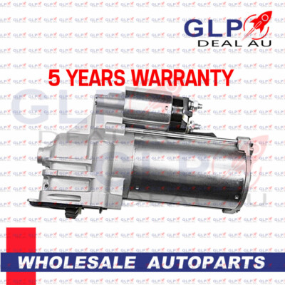 Starter Motor For Ford Transit VH VJ engine D4FA H9FA 2.4L Turbo Diesel ...