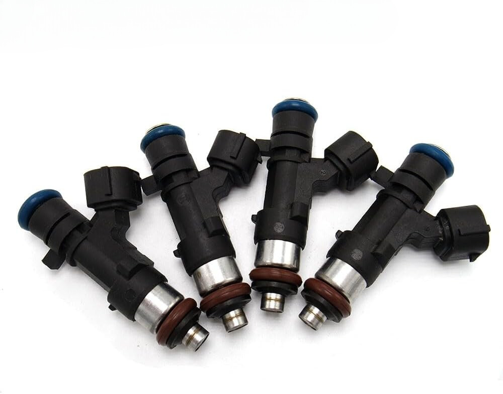 4x Fuel Injectors 06A906031BS 0280158026 for Vw Volkswagen Beetle 2.0L ...