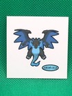 Mega Charizard X Pokemon 2in sticker Yamazaki bread llimited Nintendo ...