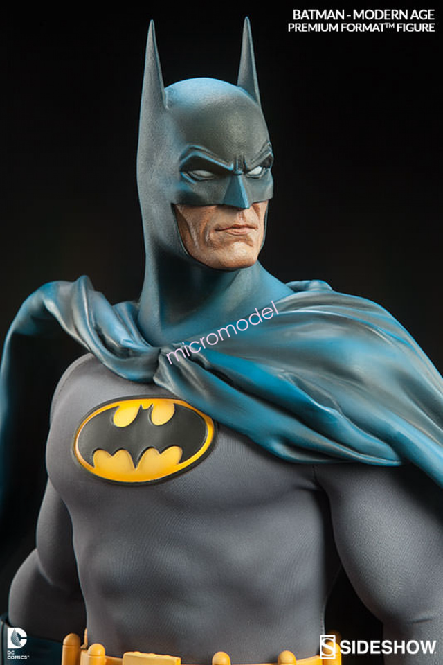 Sideshow Batman Modern Age Statue Figure Resin Model Collectible ...
