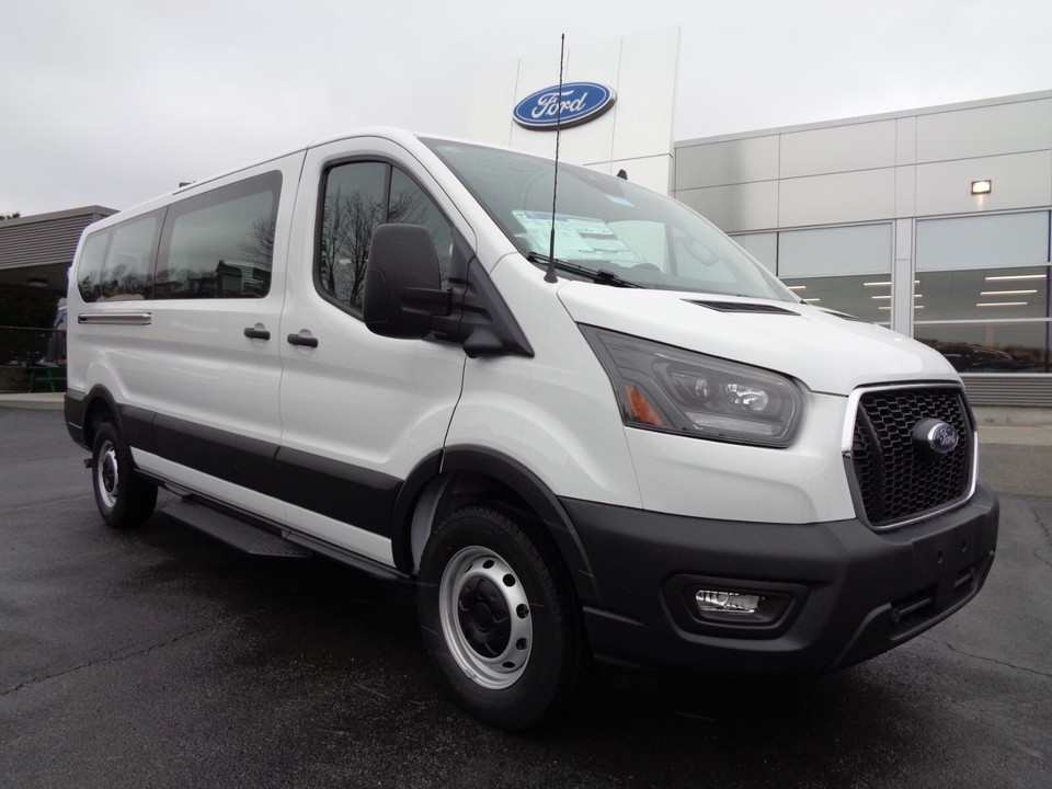 2024 Ford Transit-350 Brand New 2024 Transit 350 Sync 360 Degree Camera ...