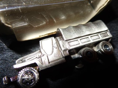 Band Of Brothers/2001 HBO Series *3" Metal GMC Troop Carrier Sent To ...