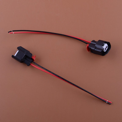 Fuel Injector Connector Harness Kit fit for Jeep Wrangler JK TJ Dodge ...