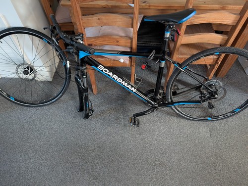Boardman MX Sport Hybrid Bike Good Condition. | eBay UK