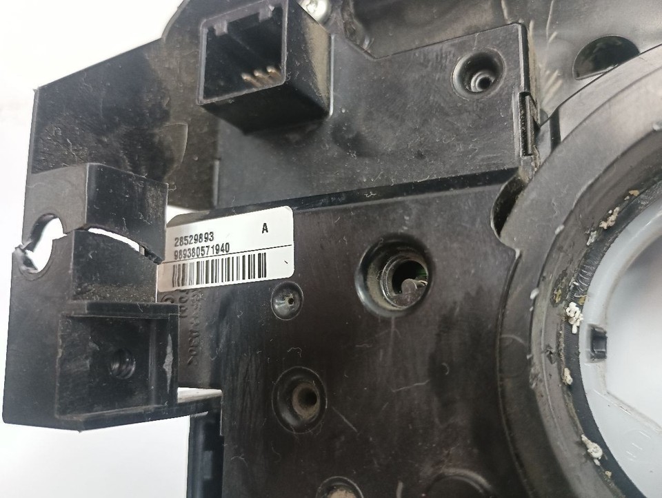 56046862AE 13-18 Dodge RAM 1500 Clock Spring Angle Sensor Column Switch ...