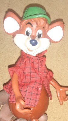 1992 Capital Critters- Max Figure Toy | eBay