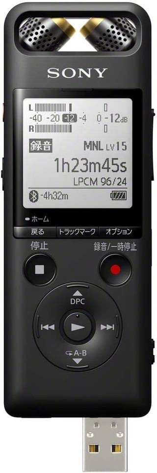 Sony PCM-A10 High Resolution Digital Audio Recorder New Fast Shipping ...