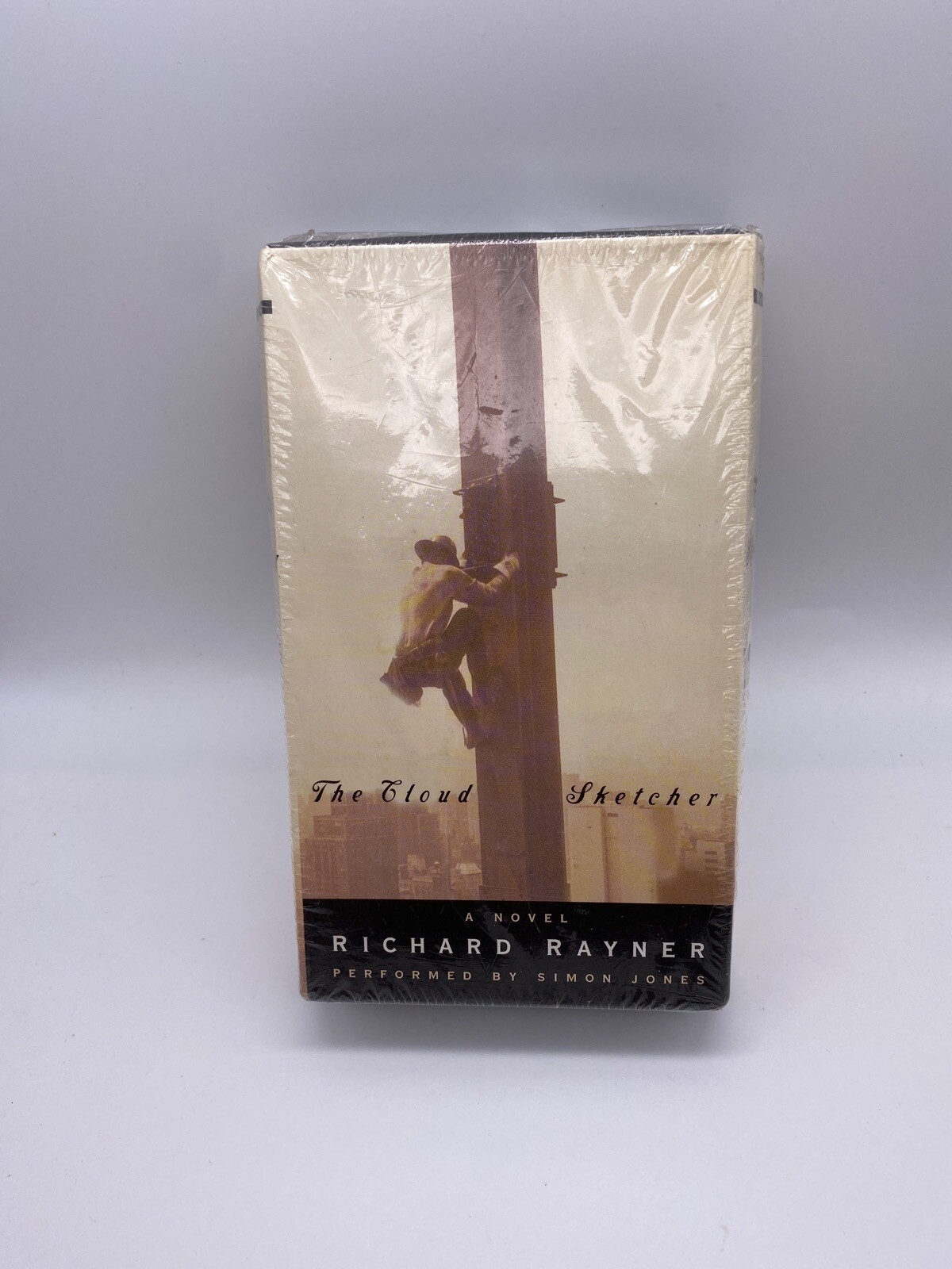 The Cloud Sketcher by Richard Rayner (2001, Audio Cassette, Abridged ...