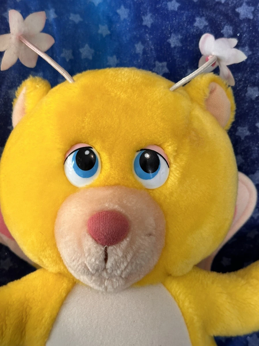 Wuzzles Butterbear