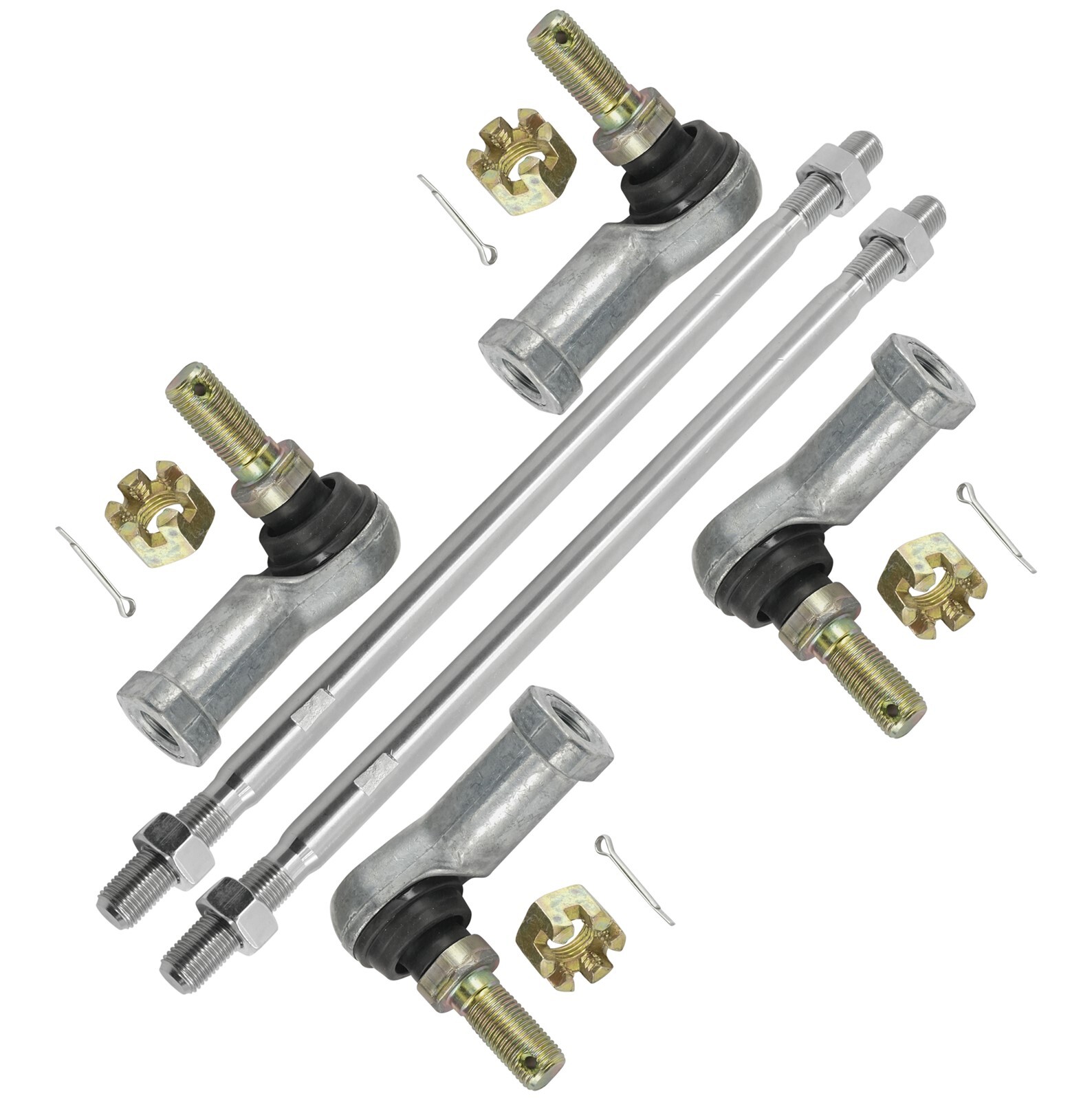 Tie Rod With end For Honda Foreman Rubicon 500 TRX500 4x4 Auto DCT EPS ...