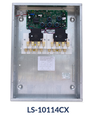 PSP LS10114 CX Series Universal Load Management Nema 1 Can | eBay