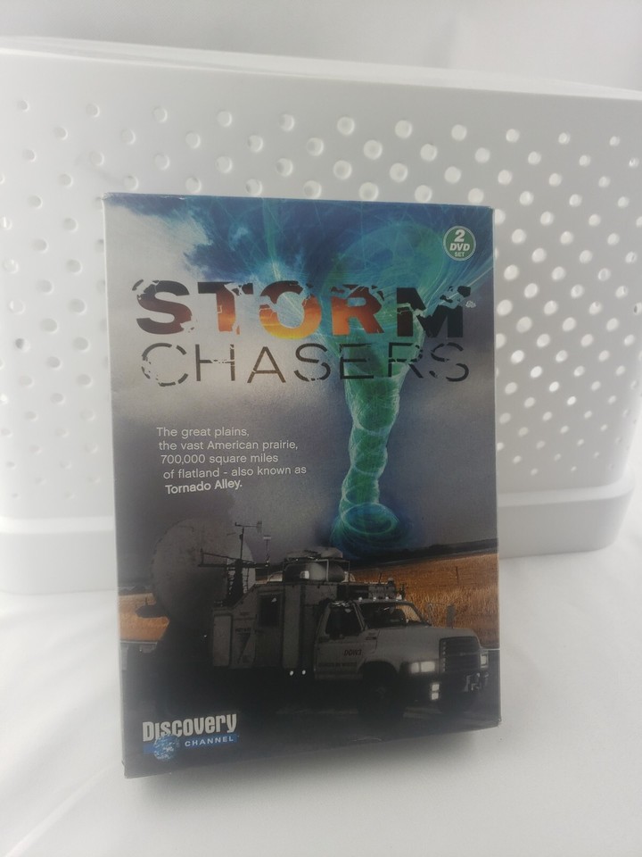 Storm Chasers (DVD) Discovery Channel | eBay