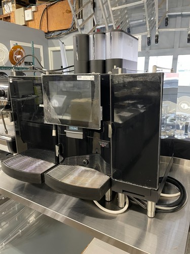 Franke FM850 - Superautomatic Espresso Machine w/ Accessories | eBay