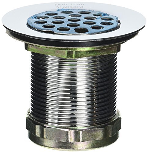 American Standard 7716.020.002 Grid Drain Less Overflow Chrome for sale ...