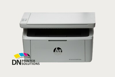 HP LaserJet Pro MFP M29w Printer Y5S53A With Starter Toner 192545432375 ...