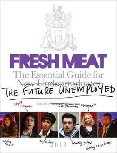 Fresh Meat - Hardcover By Armstrong, Jesse - GOOD | eBay