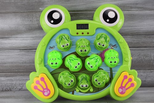Whack a Frog Game Learning Early Development Toy Children NO MALLET ...