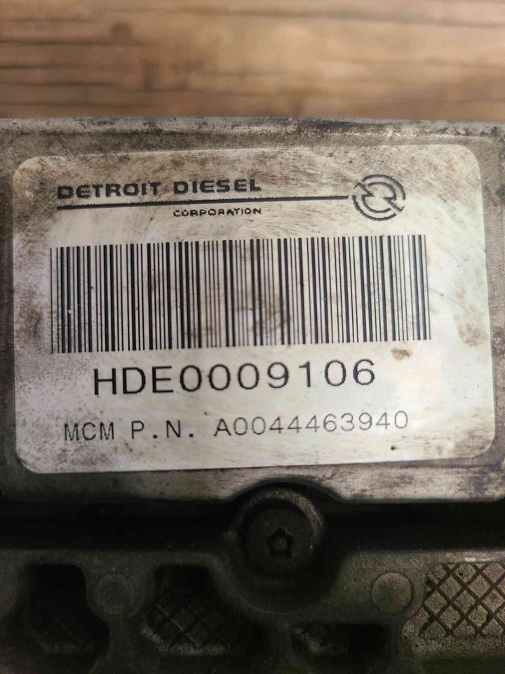 TESTED DETROIT DD15 MCM ECM EPA07 PN A0044463940 | eBay