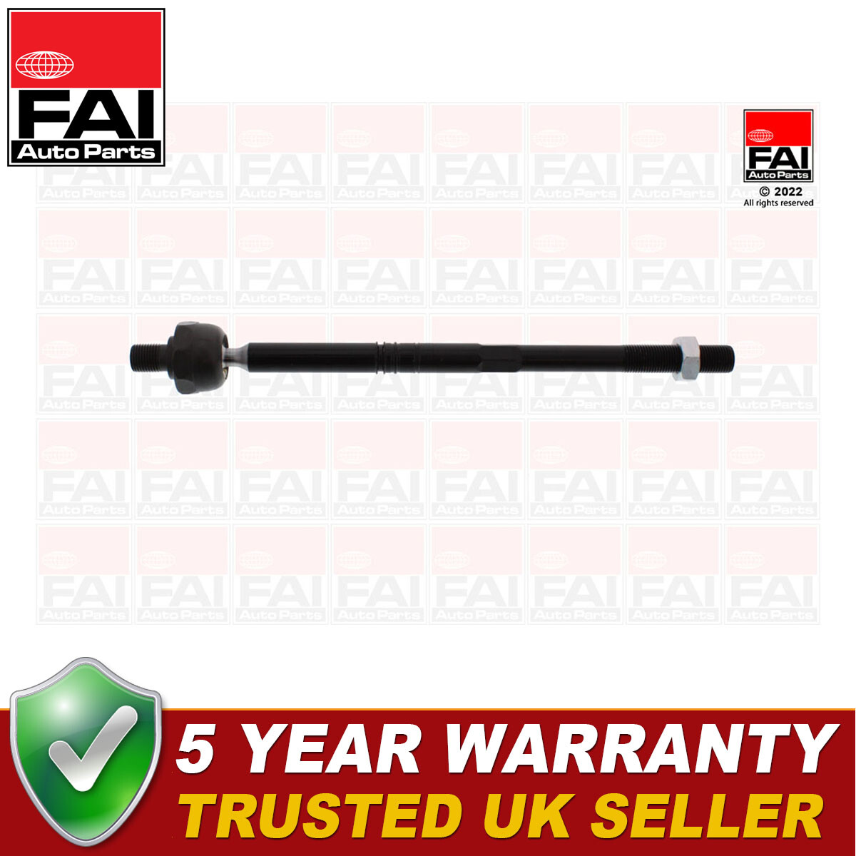 Genuine FAI Front Rack End for Skoda Octavia TDi 200 DTUA 2.0 Litre ...