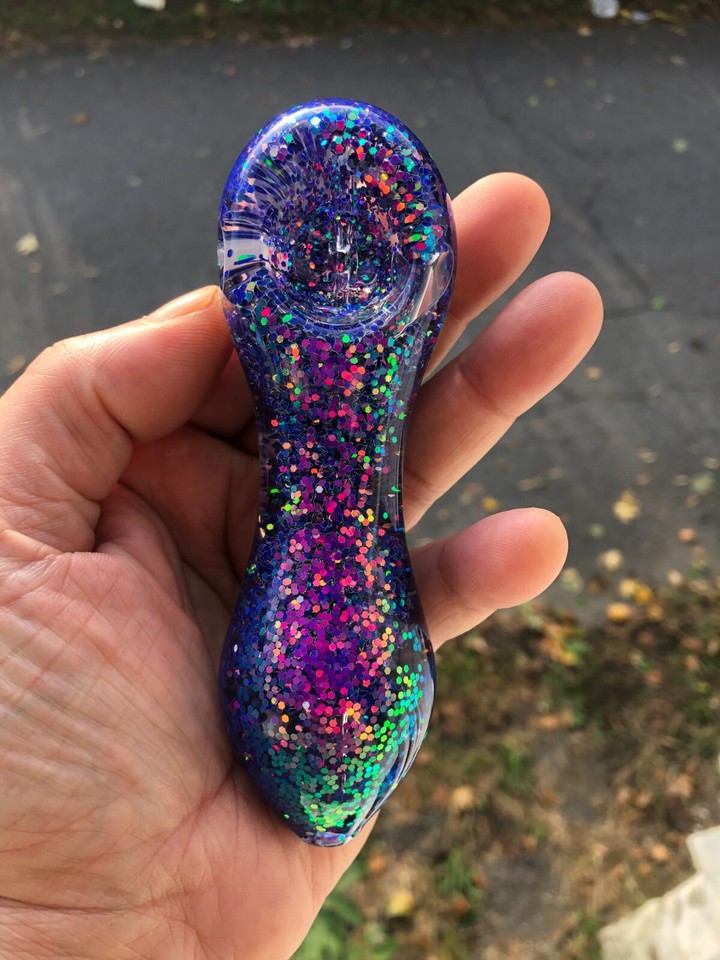 Freezable Gel Pipe Freezable Glycerin Pipe Glitter Pipe Holographic ...
