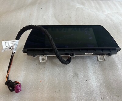 BMW 11-18 3 SERIES F30 SAT NAV DISPLAY BMW L7 CID MID 6.5" ON BOARD ...