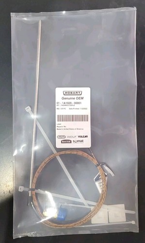 Baxter Thermocouple Probe Kit 01-1A1828-00001/OV210G-M1B,M2B OV310G ...