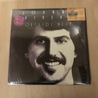 Johnny Rivers/Outside Help BT76004 Used LP | eBay