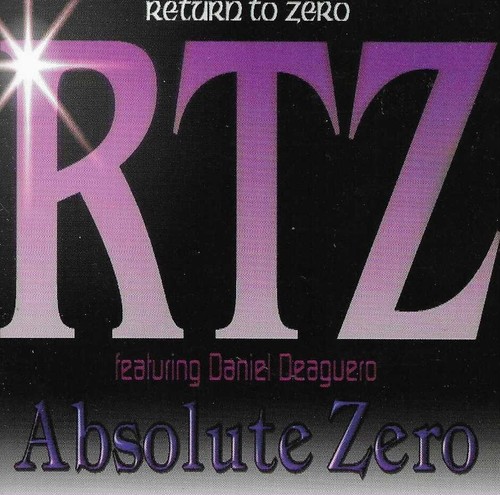 Absolute Zero by Return to Zero (CD, 1996) | eBay