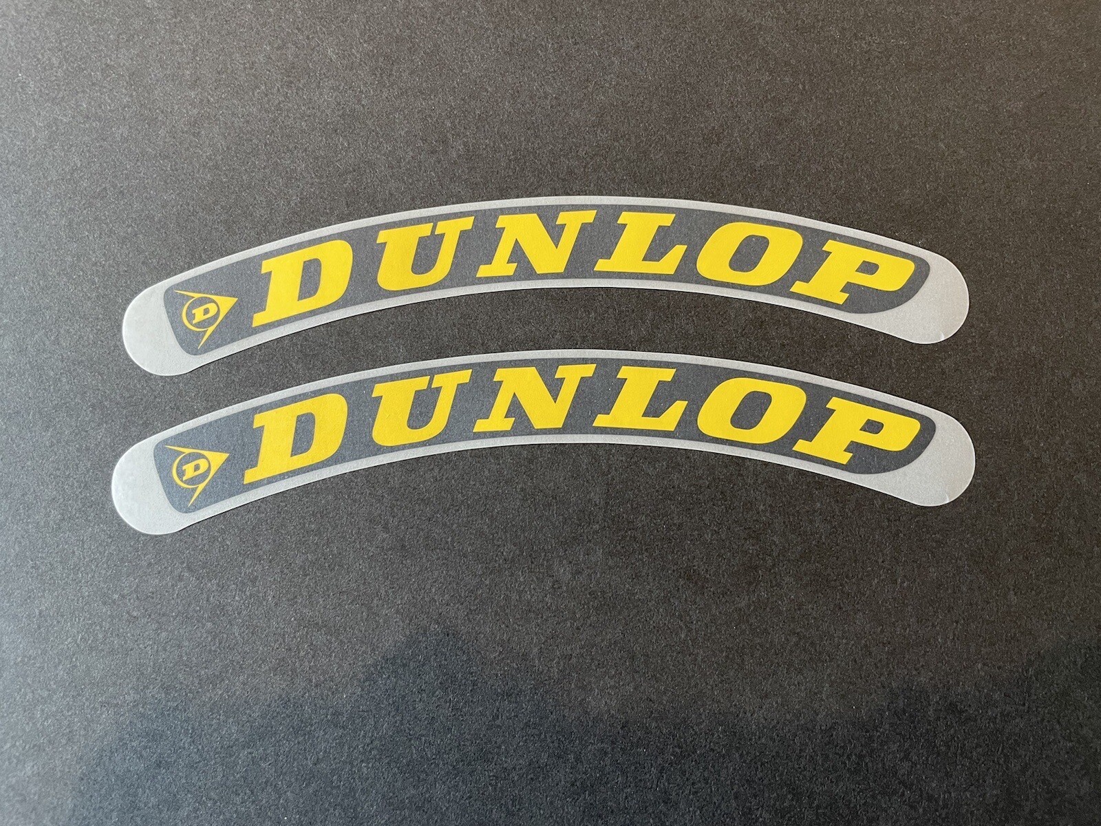 Dunlop Sticker at Carolann Ness blog