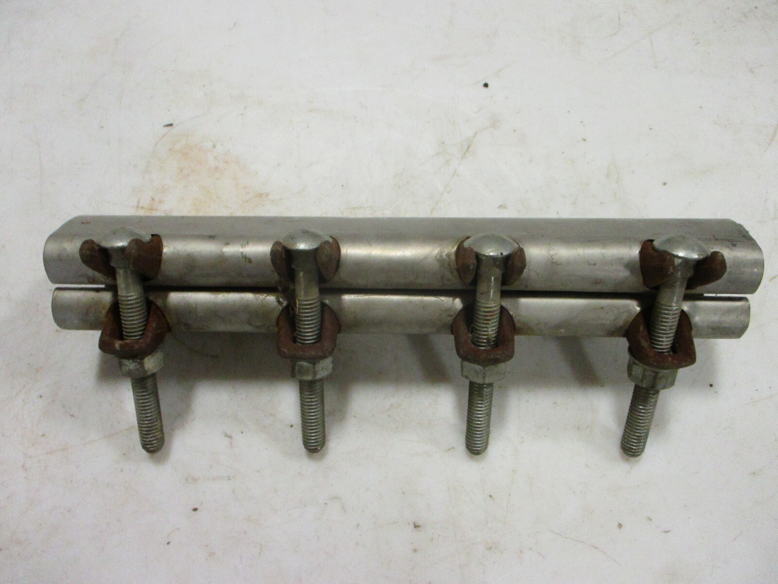 SKINNER / SBC Model 91 Pipe Repair Clamp 1-1/2" (1.90 OD) x 12" Long | eBay