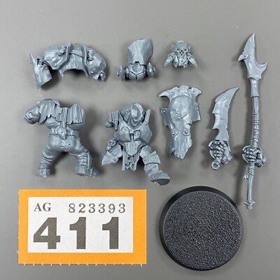 ORRUK ARDBOYS ARDBOY #1 CHOPPA STIKKA ORRUKS WARHAMMER AOS 40K ORK ...