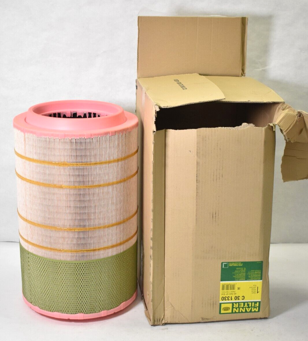 LIEBHERR 10278562 - Air filter cross reference