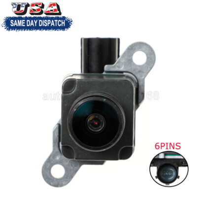 56038978AL Backup Camera For 2013-2017 Dodge RAM 1500 2500 3500 4500 ...