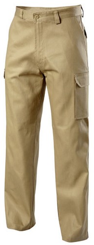 Hard Yakka COTTON DRILL HEAVYWEIGHT Cargo Trouser (Y02500) | eBay Australia