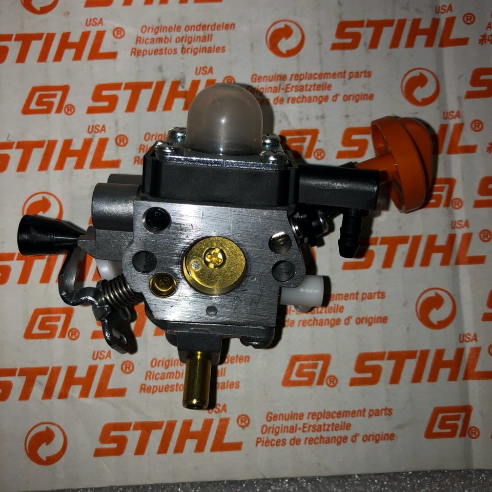 Stihl FS91r carburetor FC91 FS111rx fc111 KM91R HT102 hl91 4180 120 ...