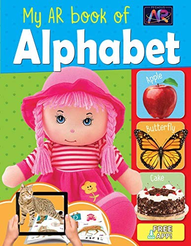 My AR Book of Alphabet by Pegasus NEW BOOK 9788131947159 | eBay UK
