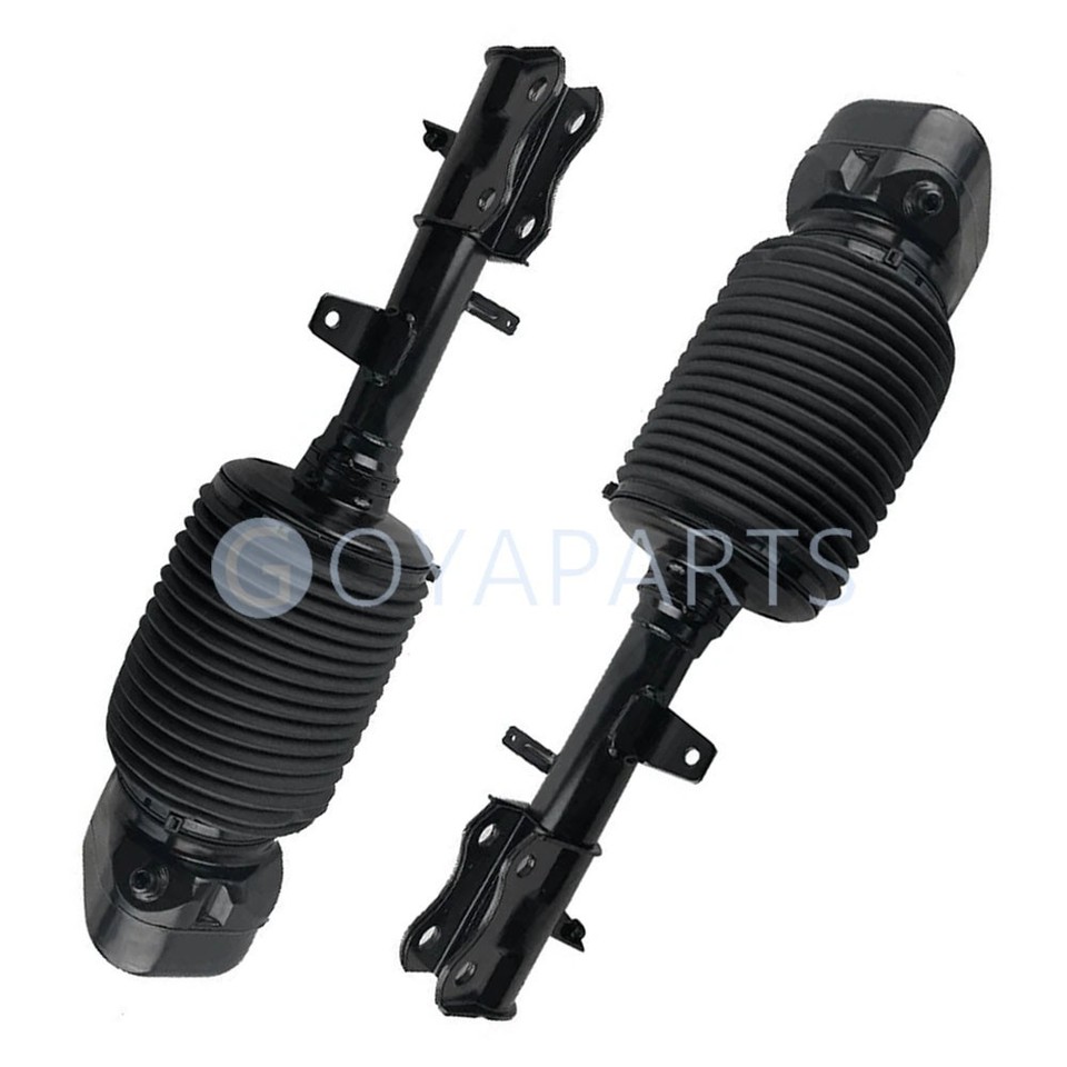 2x Rear Right Left Air Suspension Struts For Lexus RX330 RX350 U3 AWD ...