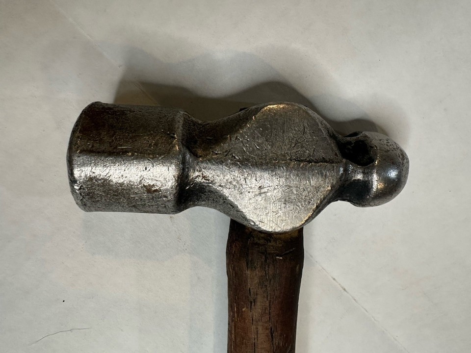 Vintage Snap On Ball Peen Hammer USA Made Snap-On Tools | eBay
