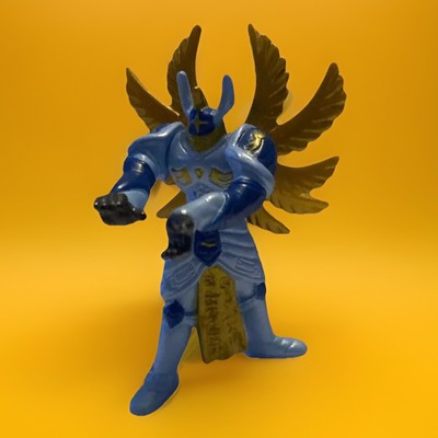 Digimon Seraphimon 2" Mini Figure Toy Vintage 2000 H-T Bandai | eBay