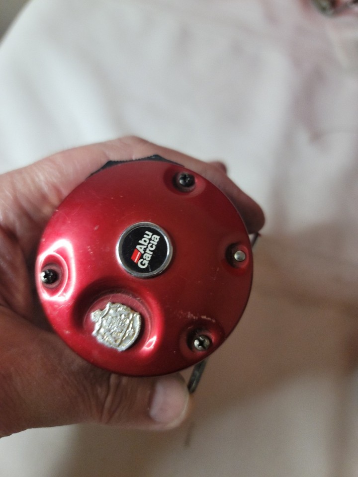 Abu Garcia Ambassadeur 6000 High Speed Retrieve | eBay