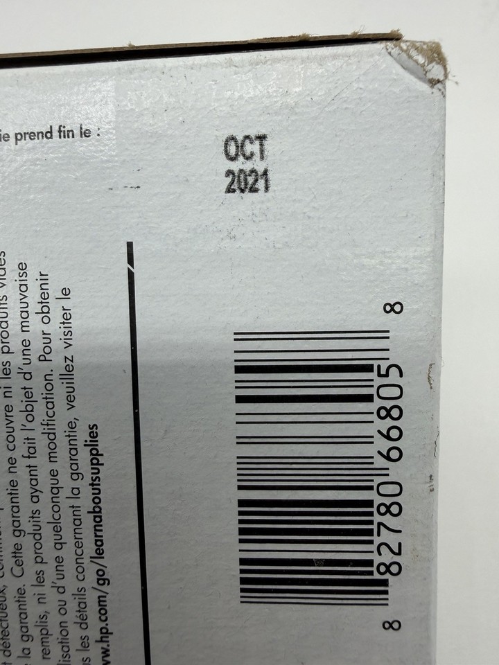 NEW SEALED HP 96 Black & 97 Tri-Color Ink Combo Pack OEM Genuine ...