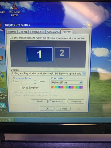 Nice ~ mini Acer notebook Aspire one Atom N270 1.60GHZ 1GB 160GB ...