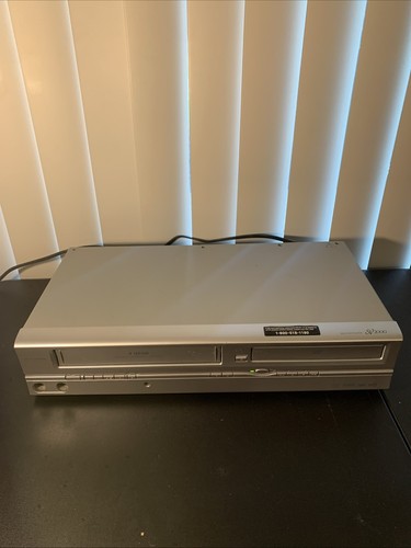 Funai SV2000 WV805 DVD/VCR Recorder 4 Head Hi-Fi- DVD/VHS Combo No ...