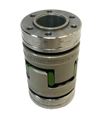 KTR Rotex GS19 | GS 19 M9899 Spannringnabe Kupplung Kupplungselement ...