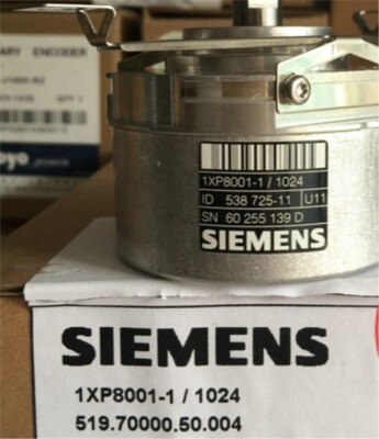 1Pc Brand Siemens Encoder 1XP8001-1 / 1024 1024 P/R sb | eBay