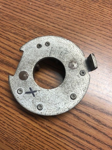1932-36 FORD FLATHEAD DISTRIBUTOR POINT BREAKER PLATE NEW 819 | eBay