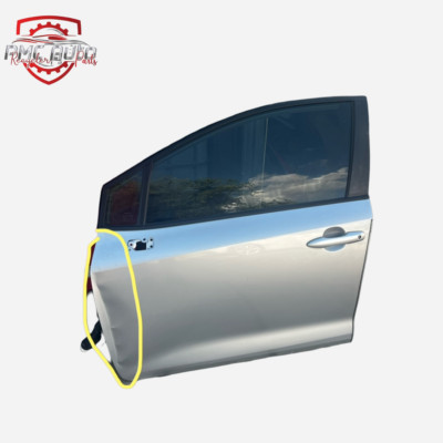 2020-2023 Toyota Corolla Left Front Door Shell W/ Glass | Silver ...